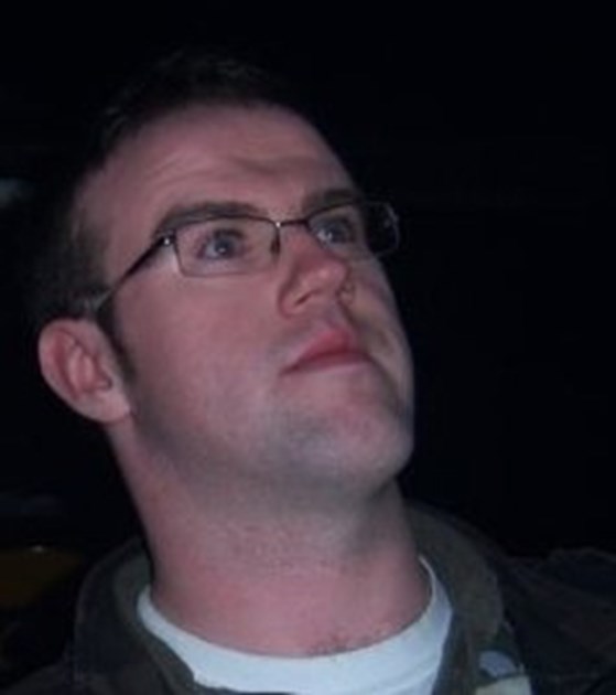 Mark Horgan is fundraising for ENABLE Scotland