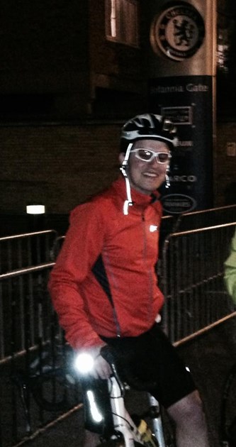 Isaac Bordon is fundraising for KEF KIDS