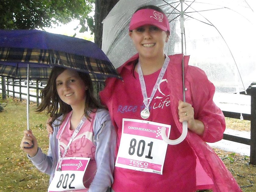 Jo Batten is fundraising for Cancer Research UK