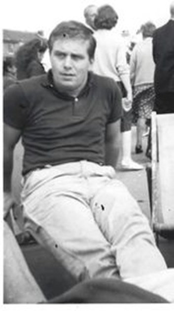 Stuart Clack is fundraising for Wisdom Hospice Charity