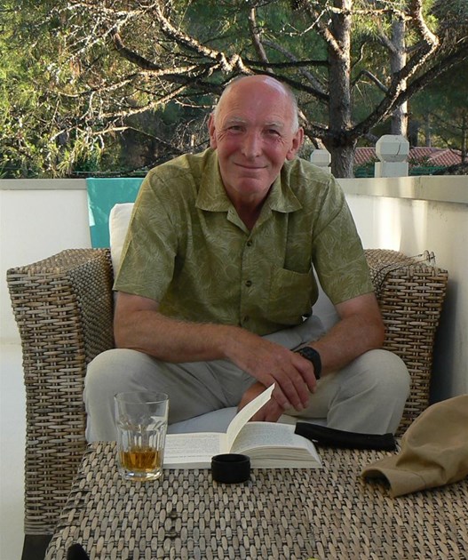 Stephen Fitzpatrick is fundraising for Cancer Research UK