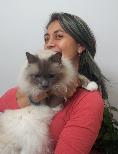 Lisa Temple-Cox is fundraising for Cancer Research UK