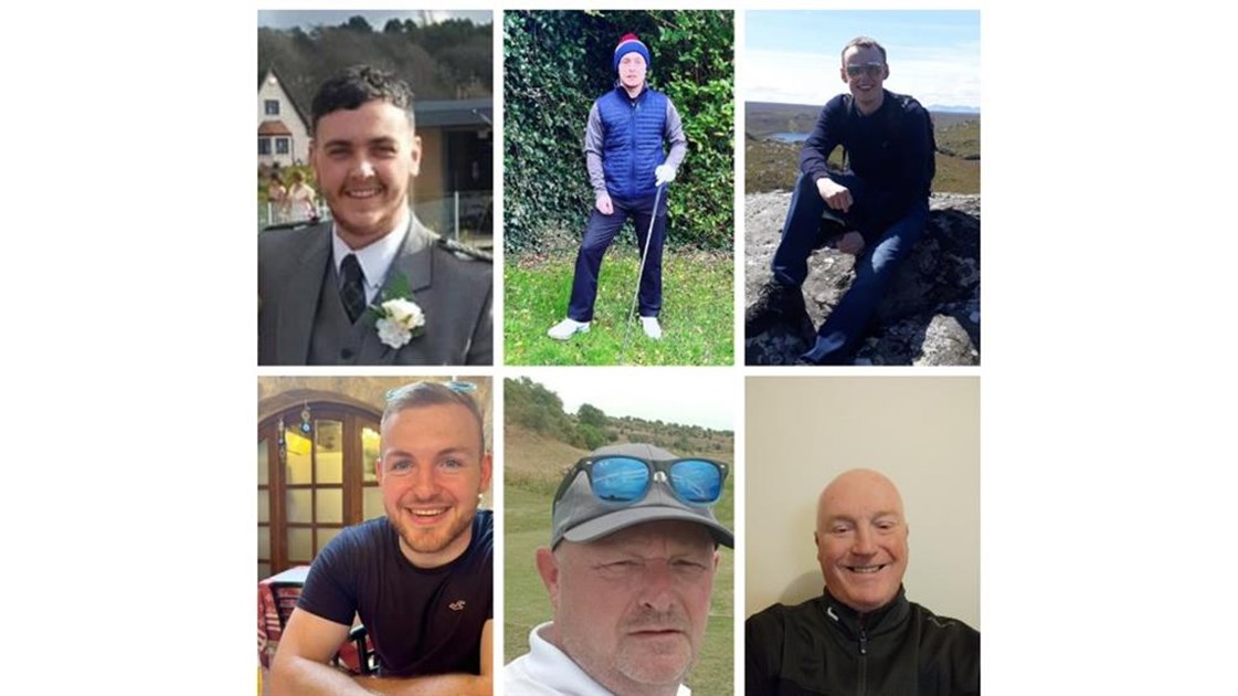 scott sigsworth is fundraising for PROSTATE CANCER UK