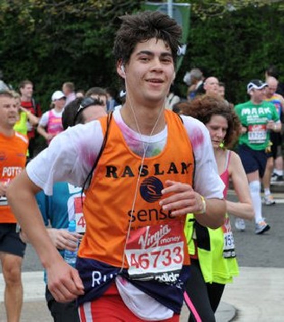 Adel Raslan is fundraising for Chain of Hope