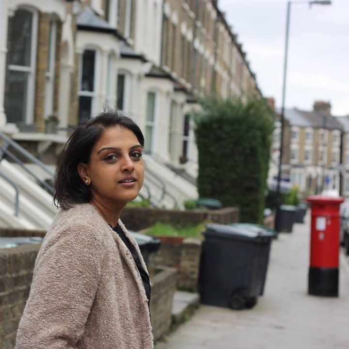 Hinal Patel is fundraising for British Heart Foundation