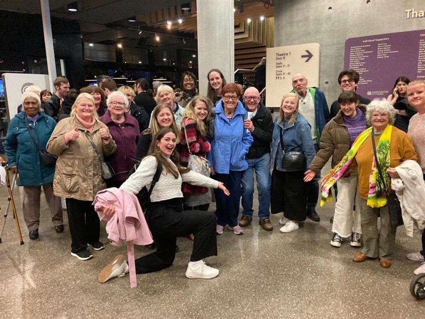 Arthur Simons is fundraising for Manchester Cares