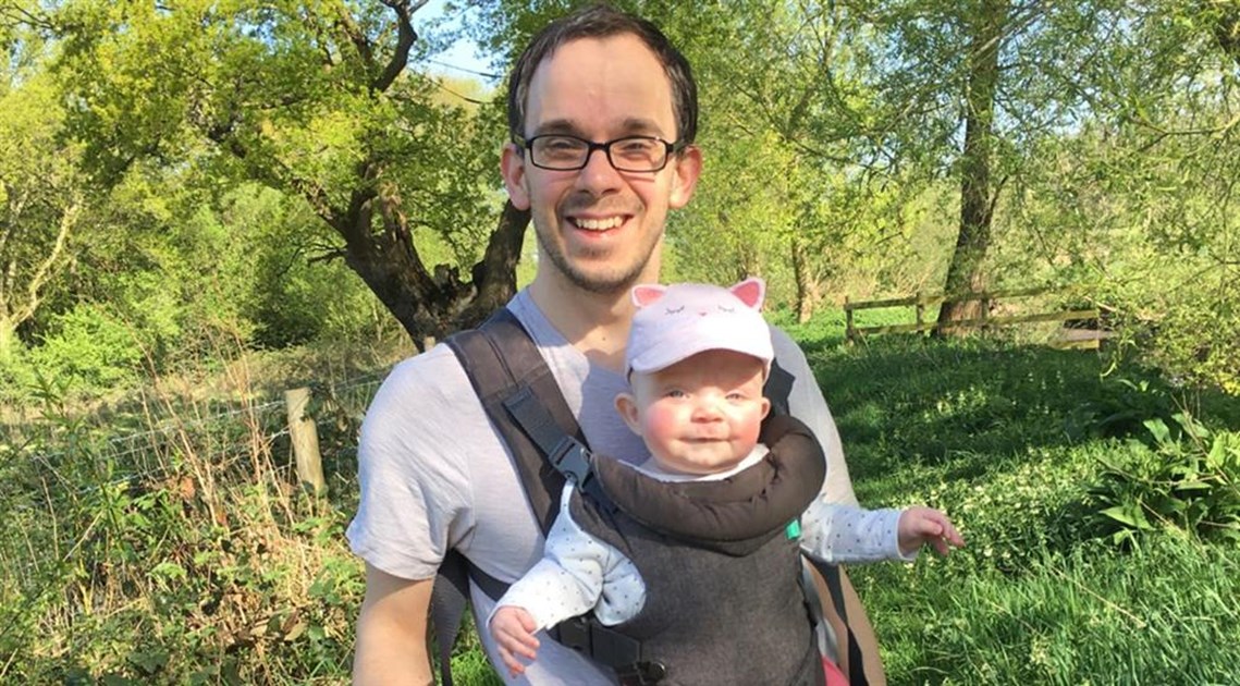 Matthew Paddock is fundraising for The Kaleidoscope Plus Group