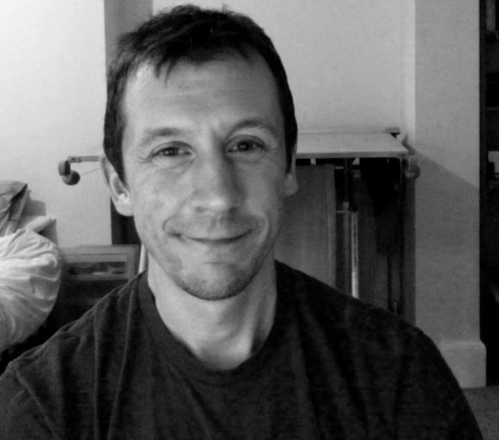 Paul McKay is fundraising for NSPCC