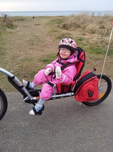 Alan Auld is fundraising for Prader-Willi Syndrome Association Uk