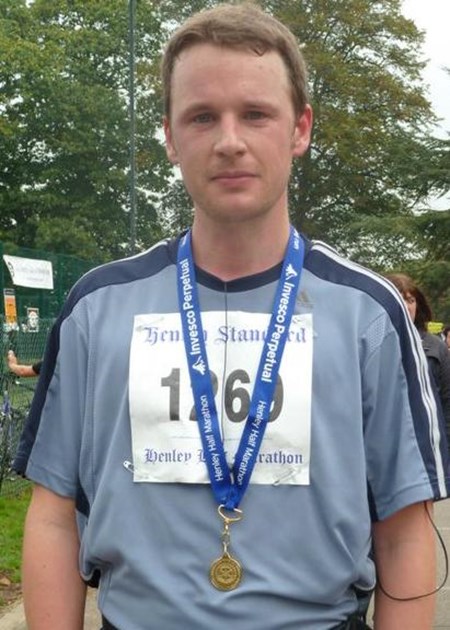 John Vickers is fundraising for Breakthrough T1D