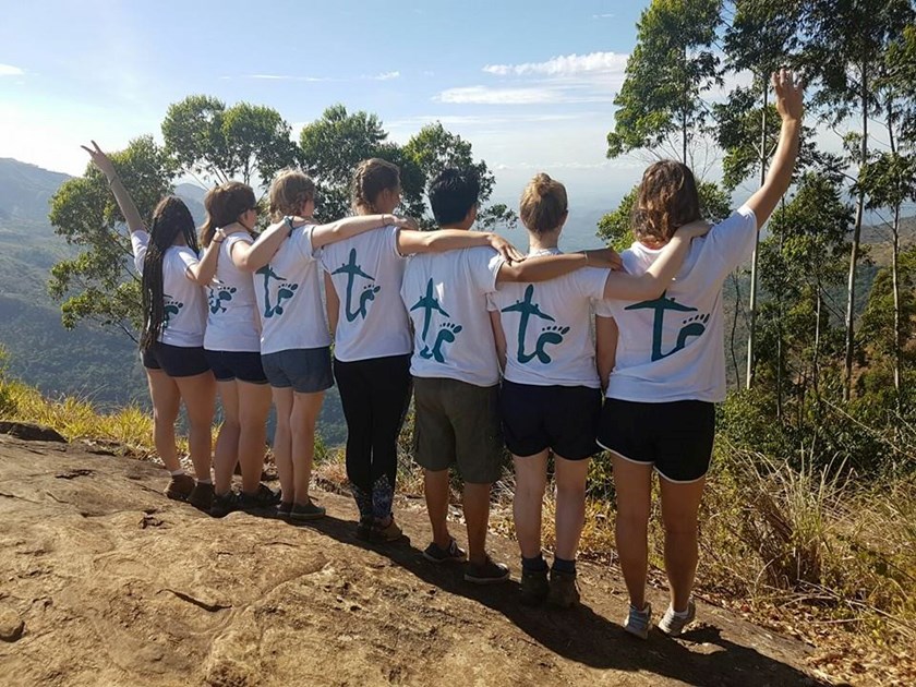 Mia Thomas-Horton is fundraising for Travelteer Impact