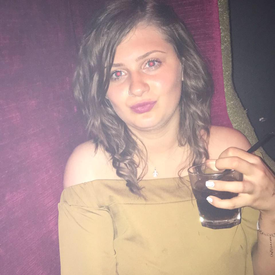 Chloe Marsden is fundraising for SSAFA