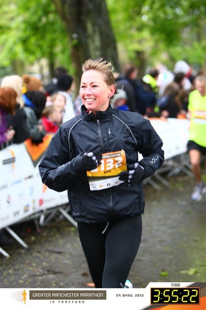 Jane Mercer is fundraising for THE CHRISTIE CHARITY