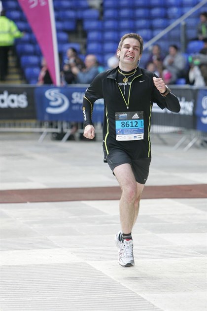 Jon Rissik is fundraising for Multiple Sclerosis Society