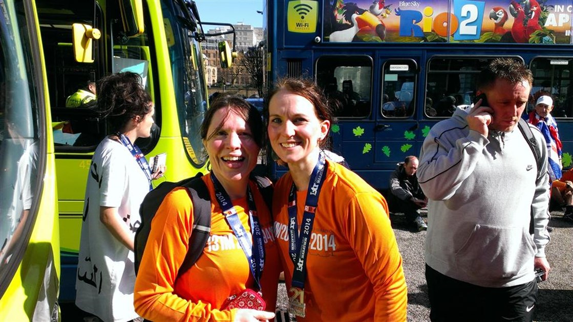 Vanessa Procter is fundraising for Teenage Cancer Trust