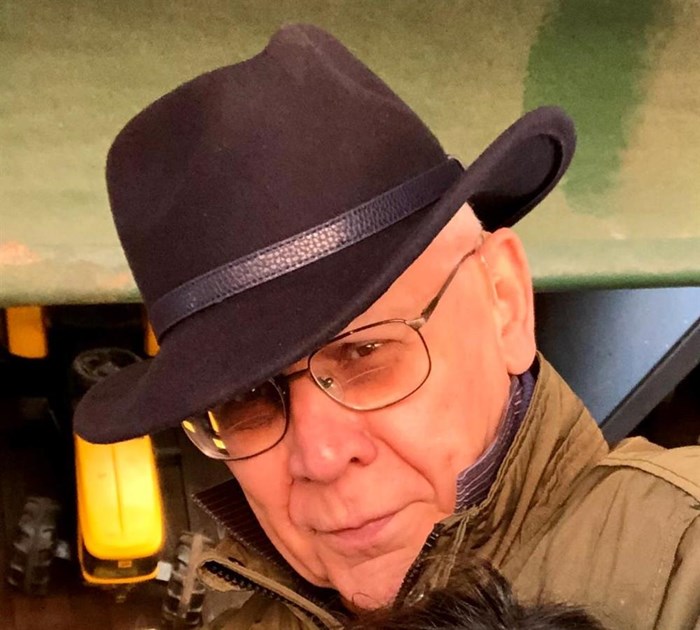 Lee Rutherford is fundraising for Forth Valley Giving