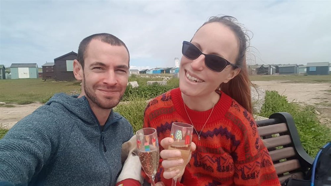 Robin Lawrie is fundraising for Greenpeace