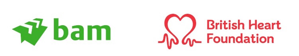 Bam Uk And I Is Fundraising For British Heart Foundation