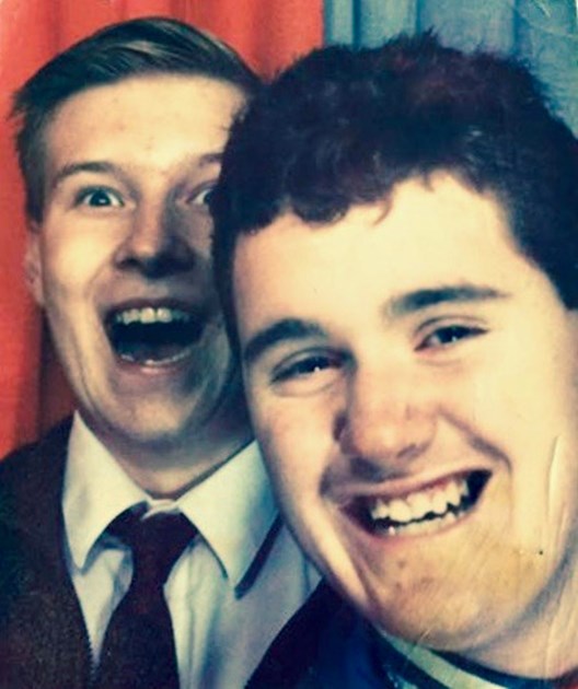 Jeremy Ashdown is fundraising for Cancer Research Wales