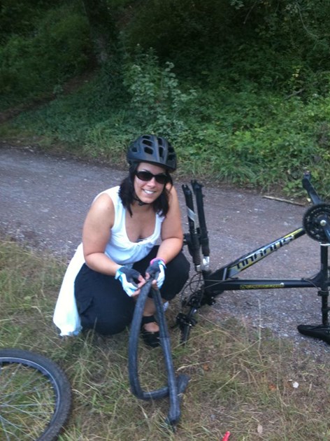 Suzanne Benjamin is fundraising for Dentaid