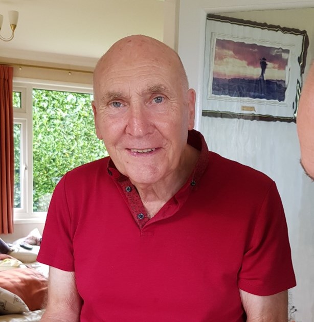 Mark Laslett is fundraising for Saint Catherine's Hospice (Scarborough)