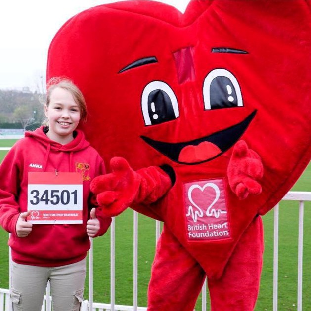 Andrew Hadley is fundraising for British Heart Foundation