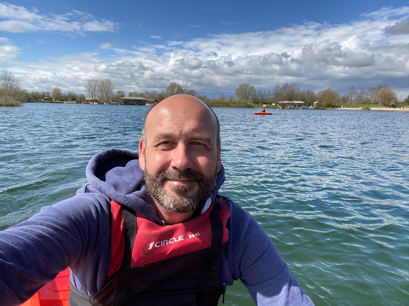 David Beck is fundraising for Neuro Wellbeing Centre