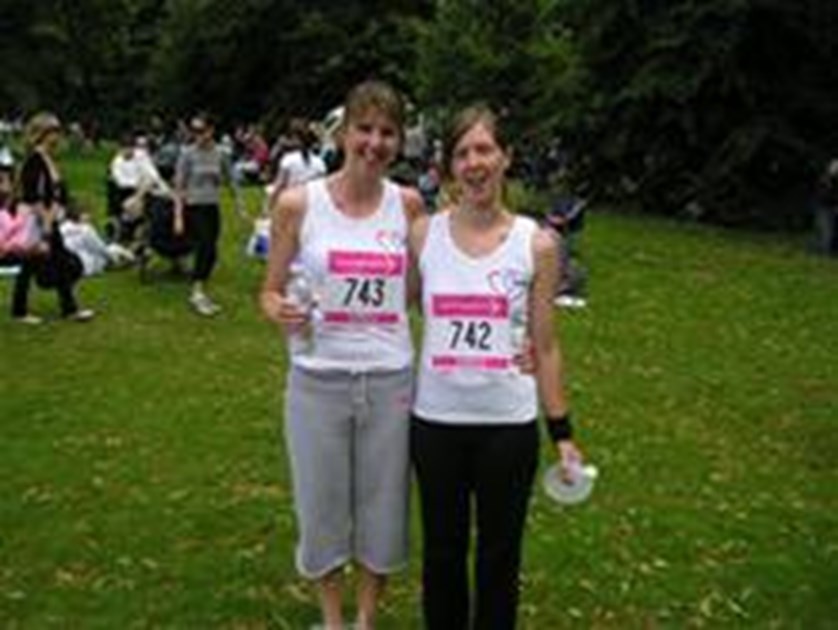 Cheryl Ratcliffe is fundraising for Brain & Spine Foundation