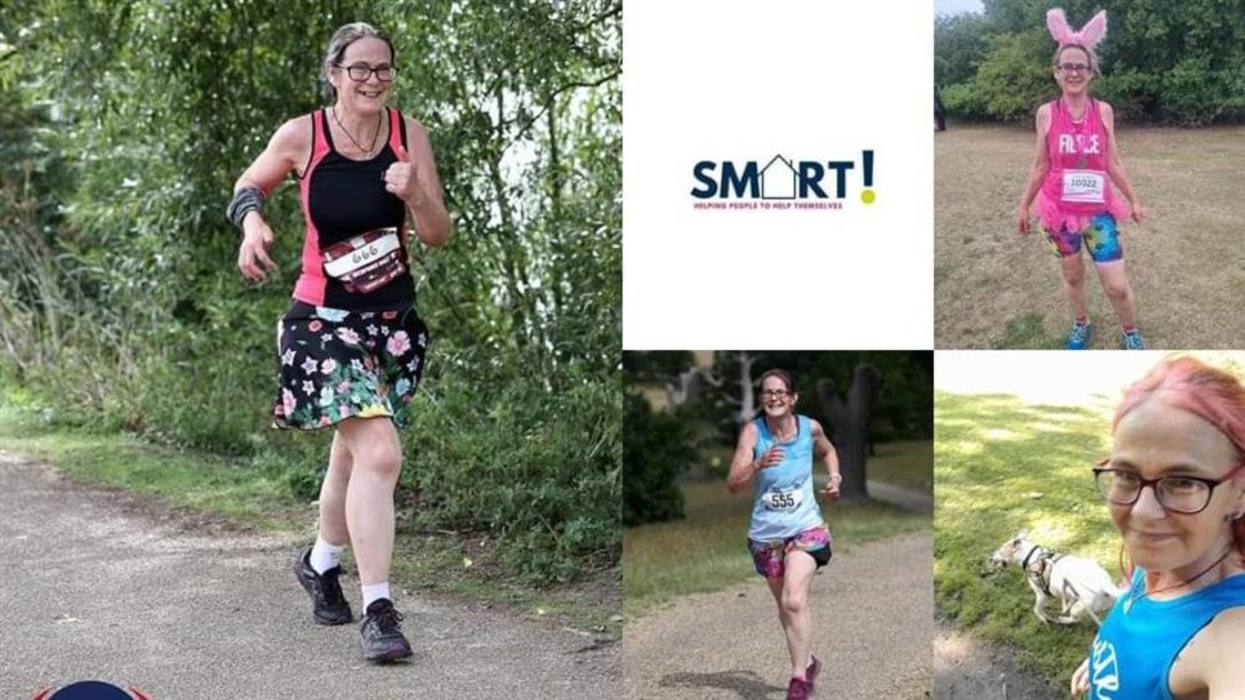 Emma Allibon is fundraising for SMART CJS