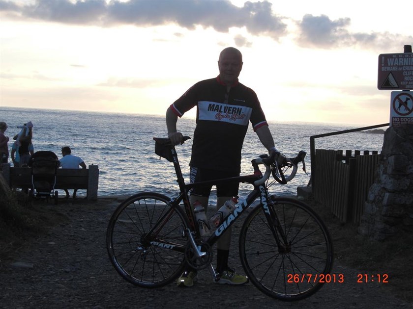 alistair howie is fundraising for National Churches Trust