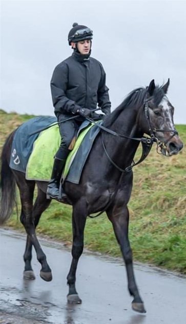 Declan Geraghty is fundraising for Samaritans