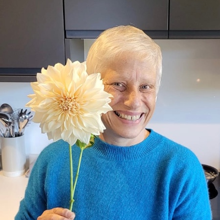 Juliet FitzPatrick is fundraising for CoppaFeel!