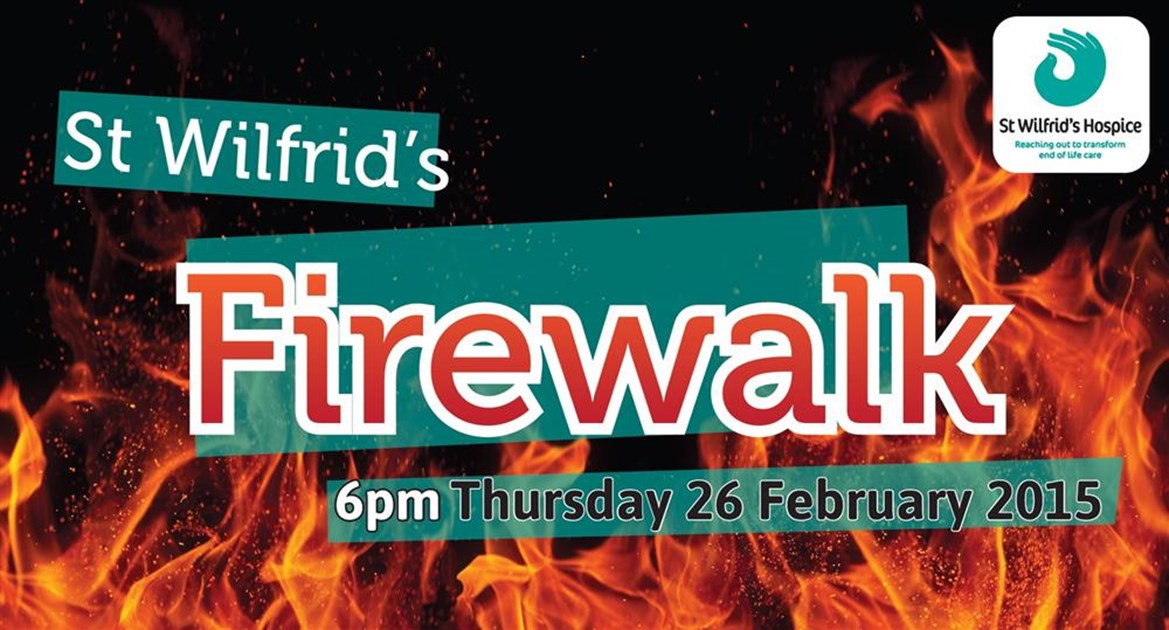 Mark Whitelaw is fundraising for St Wilfrid's Hospice (Eastbourne) Ltd