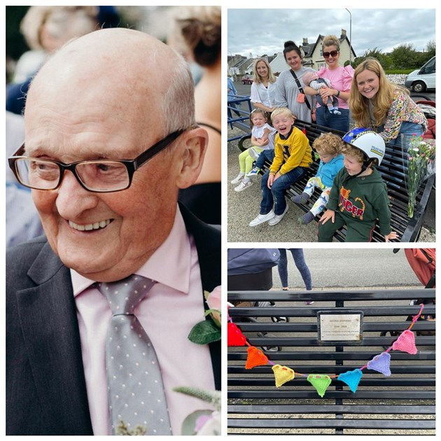 Emma Ronald is fundraising for St Vincents Hospice