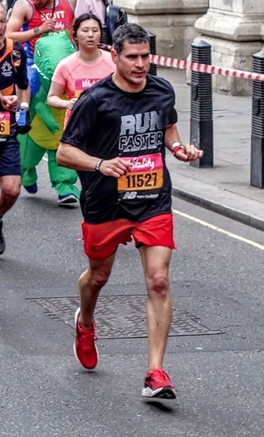 Herman Santiago is fundraising for The Royal Parks