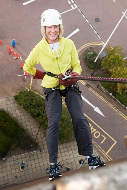 Mary Fletcher is fundraising for Hospice Of St Francis (Berkhamsted)