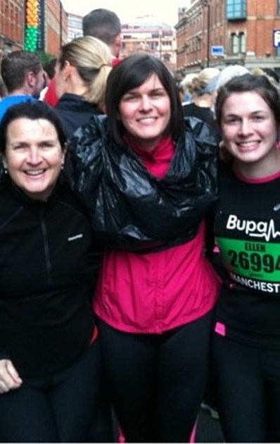 Kate McGuinness is fundraising for Stroke Association