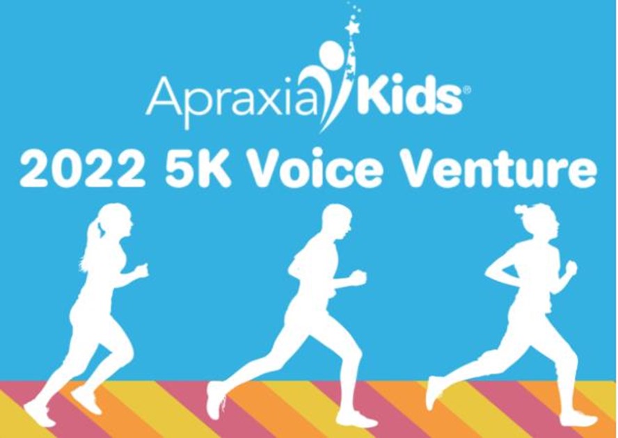 Carly Sweeney is fundraising for Apraxia Kids