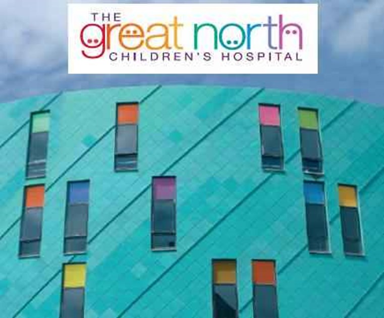 Erica Lieberman is fundraising for Newcastle Hospitals Charity