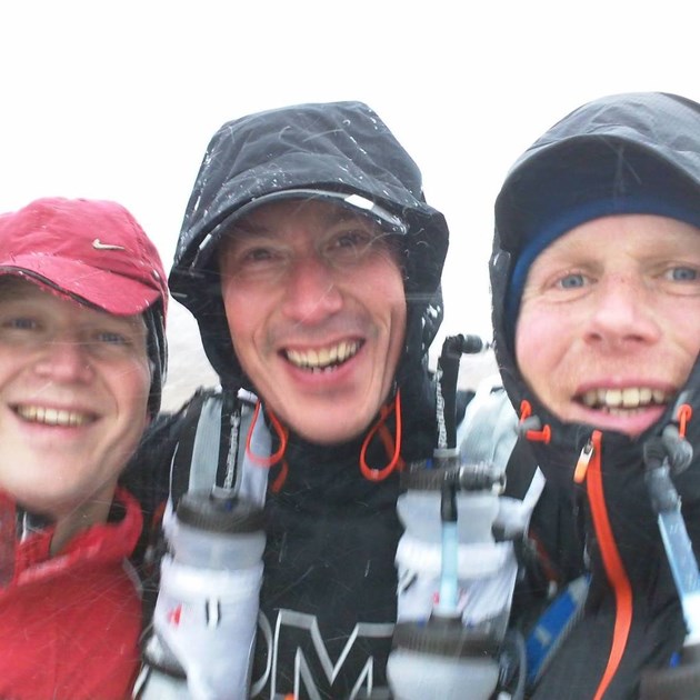 Ben Richards is fundraising for Mencap