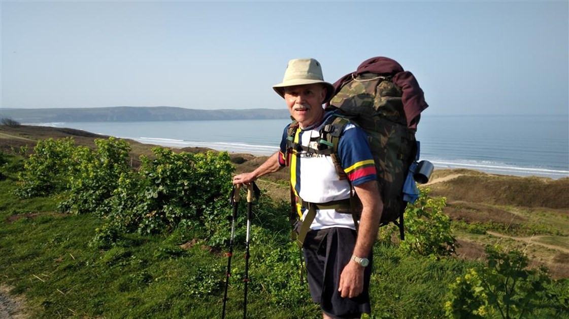 Patrick Townsend is fundraising for RMA - The Royal Marines Charity
