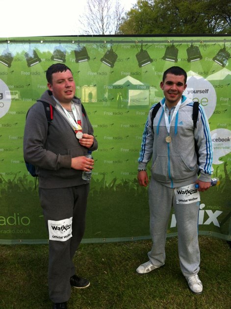 Sam Chell is fundraising for Macmillan Cancer Support