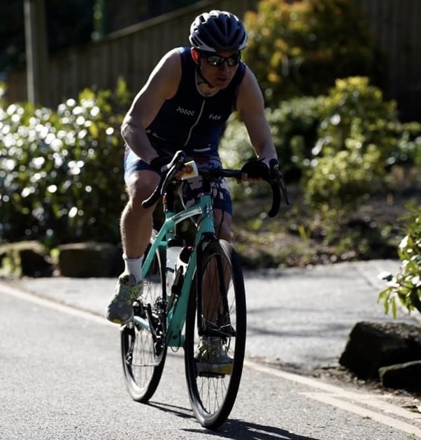 Ben Vickers is fundraising for PROSTATE CANCER UK