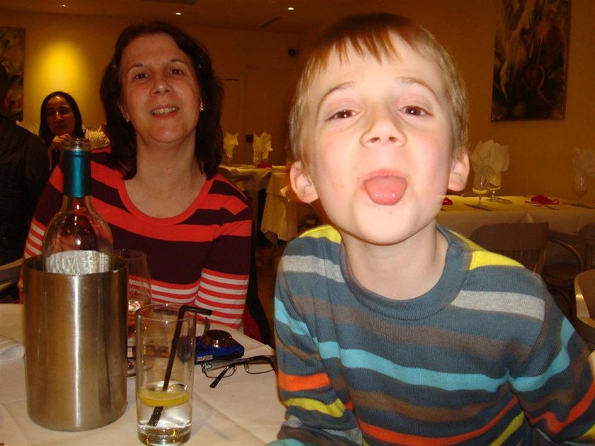 isabelle risse is fundraising for Cancer Research UK