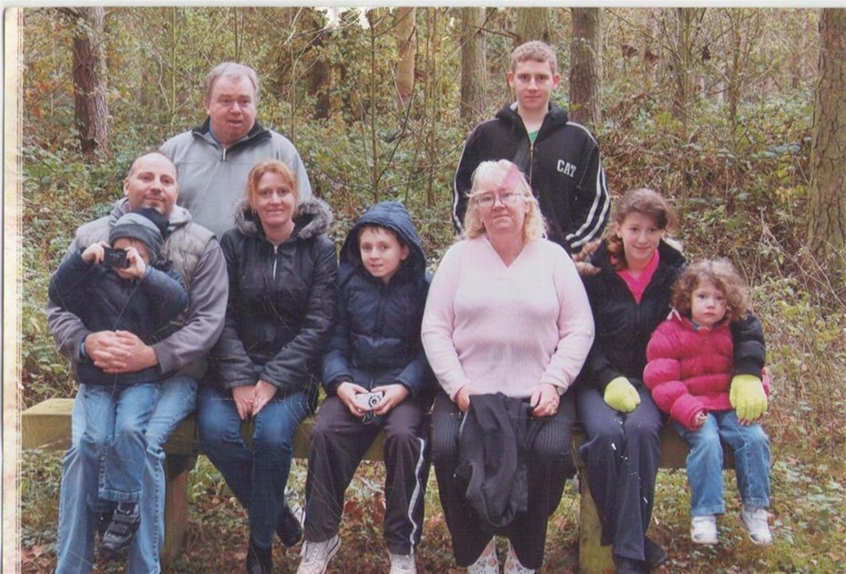 Trudy pearce is fundraising for Sarcoma UK