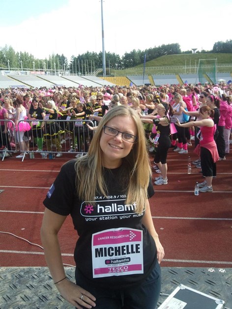 Michelle Mary Mustard is fundraising for Cash for Kids South Yorkshire ...