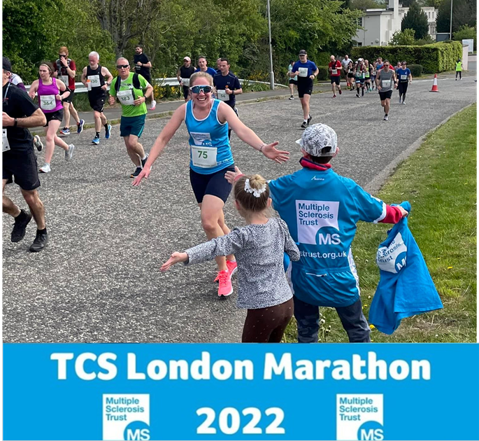 Judith Wallace is fundraising for Multiple Sclerosis Trust (MS Trust)