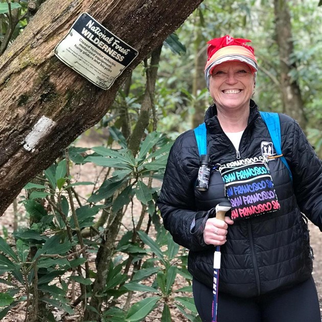 Kelly Karr is fundraising for The HPV and Anal Cancer Foundation