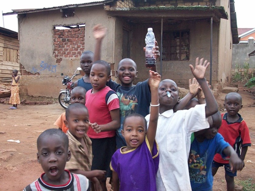 John McNeilly is fundraising for The Kabanda Trust