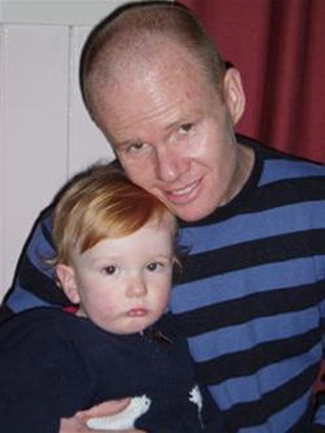 Justin Corrie is fundraising for Parkinson’s UK